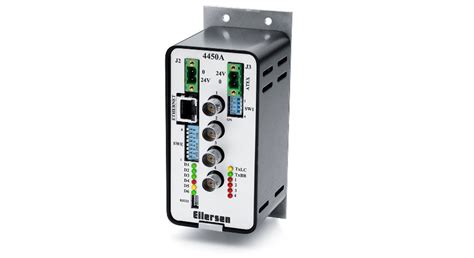 ATEX EtherNet IP Interface Module INDUSTRIAL INSTRUMENTS FOR MEASUREMENT Eilersen Electric