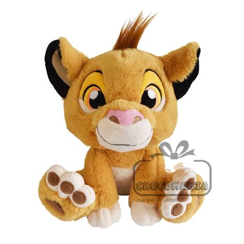 Disney Simba Plush Toy 30cm Chocomania