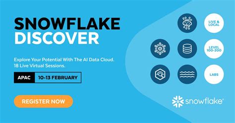 snowflake on linkedin snowflake discover