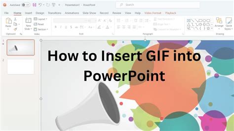 How To Insert  Into Powerpoint