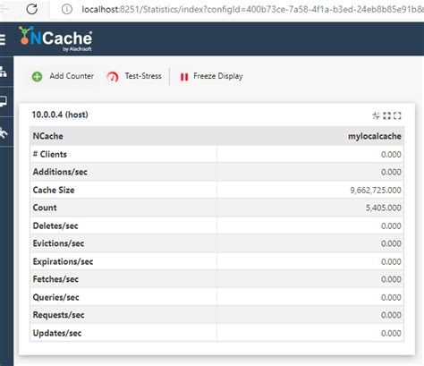 Replacing AppFabric With NCache