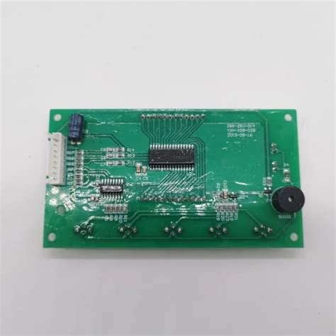 Ice Maker Home Appliances Mini Assembled Relays Pcb Printed Circuit Board Pcb And Pcba