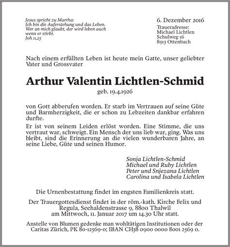 Arthur Valentin Lichtlen Schmid Hommages