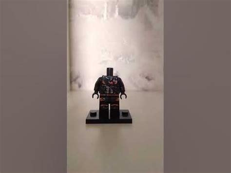 Дефстроук #lego #минифигурки #minifigures #лего - YouTube