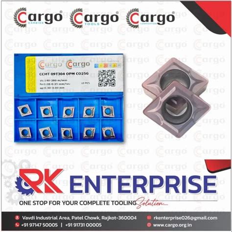 Tnmg Insert For Stainless Steel For Industrial At ₹ 105 In Rajkot