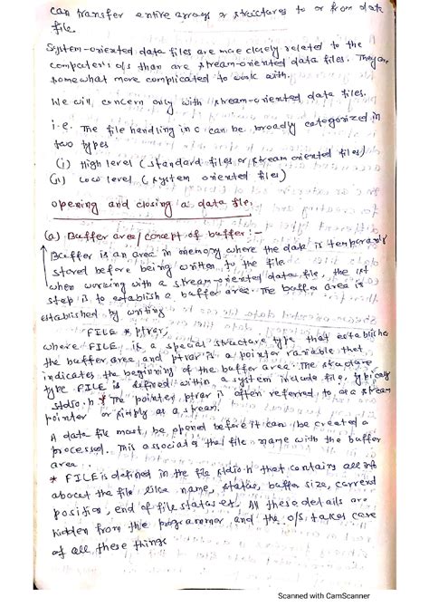 Solution File Handling In C Studypool