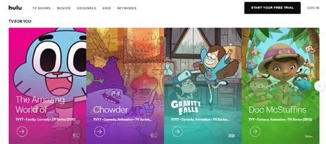 18 Best Websites To Watch Cartoons Online Techcult