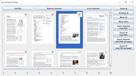 GitHub Edi Spack PDFSplitAndMerge Java Application That Allows You To Create New PDF Files