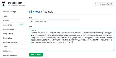 Github Nicklegansetup Git And Ssh On Windows With Github Install