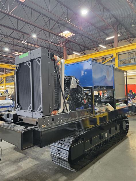 Our Titan 2 Being Assembled Garth Patterson