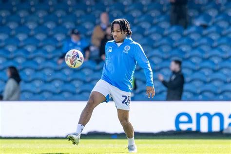 Micah Hamiltons Failed Stockport County Loan Move And What Went Wrong