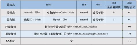 mark word 详解 markword csdn博客