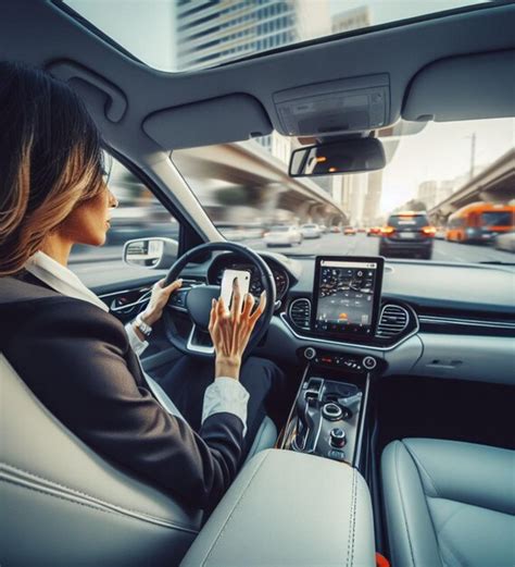 Premium Photo Business Woman Manager Remote Working From Autonomous