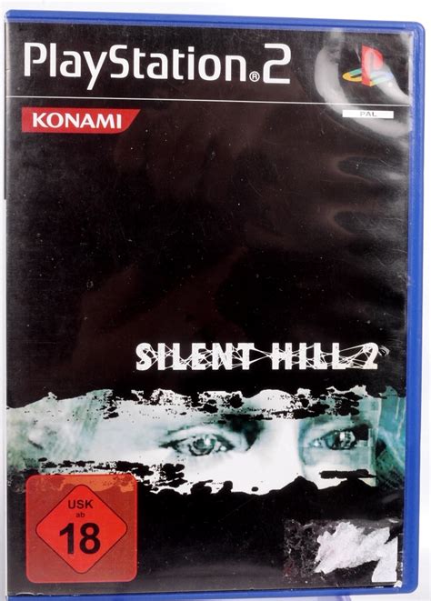 Silent Hill 2 - PS2 | Retro Console Games | Retrogame Tycoon