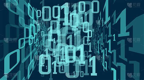 Binary Code Algorithm Machine Learning Cyberspace