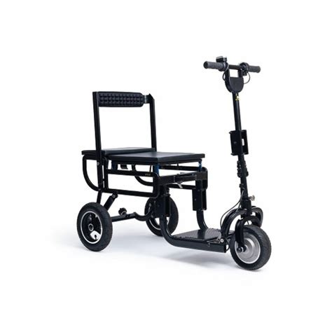 10 Travel Ready Mobility Scooters That You Can Take On An Airplane