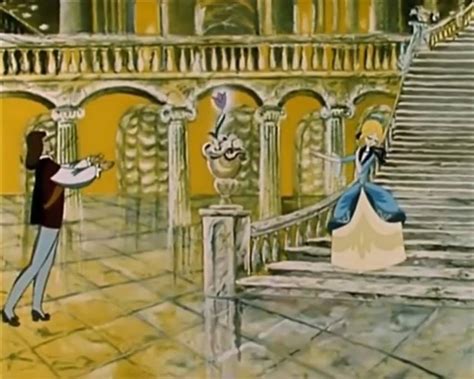 افلام كارتون الزمن الجميل سيندريلا