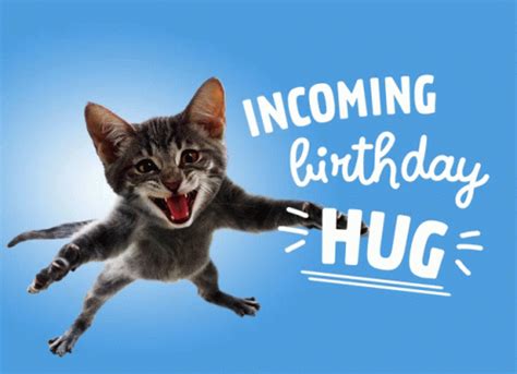 Birthday Hugs S Tenor