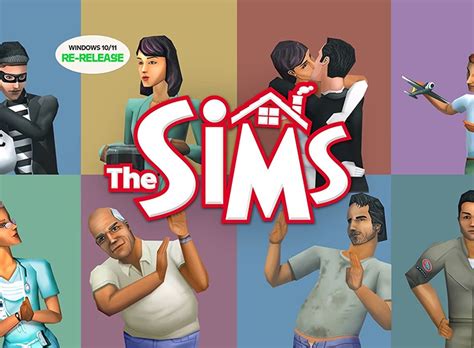 EA Officially Announces The Sims and The Sims 2 Re-Releases | SimsVIP