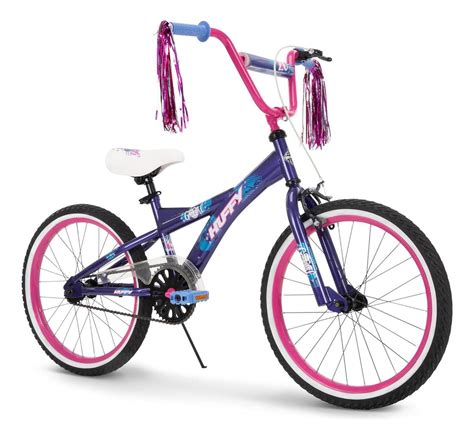 Bicicleta Infantil Huffy Go Girl R20 Niñas Rodada Pie Apoyo Walmart