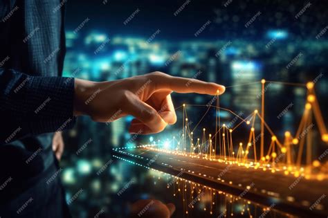 Premium Ai Image Project Manager Hand And Management Skills On