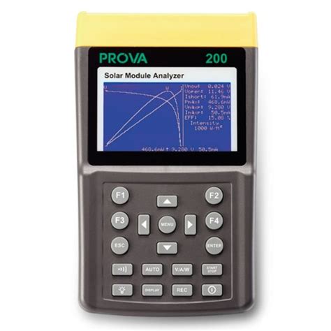 Solar Prova 200a 24 200a·24v