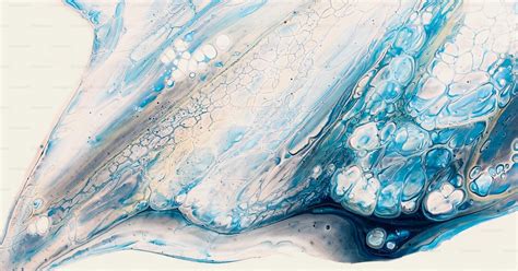 파란색과 흰색 소용돌이의 그림 사진 Unsplash의 무늬 이미지