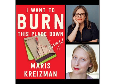 Maris Kreizman In Conversation With Emma Straub Brooklyn Public Library