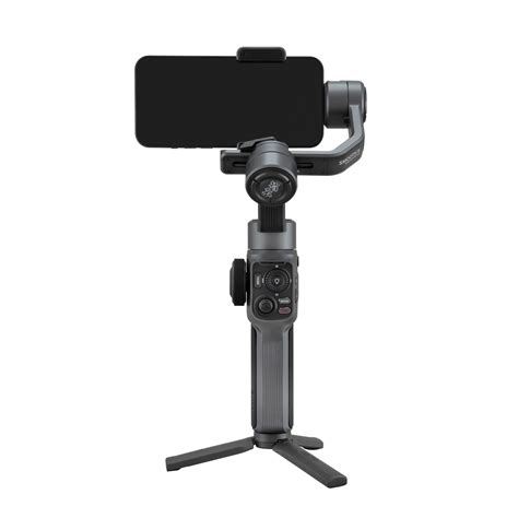 Стабилизатор Zhiyun Smooth 5 Standart Kit купить за 11 990 ₽ в фотомагазине Лигафото