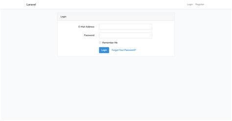 Authentication Php Guide