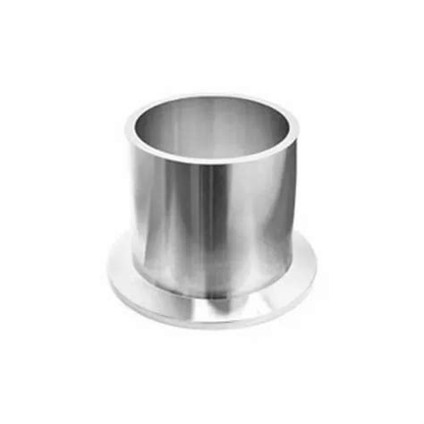 Inch Lap Joint Stub End For Pneumatic Connections At Best Price In Mumbai