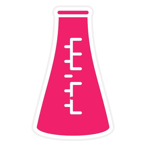 Premium Vector Vector Design Flask Icon Style