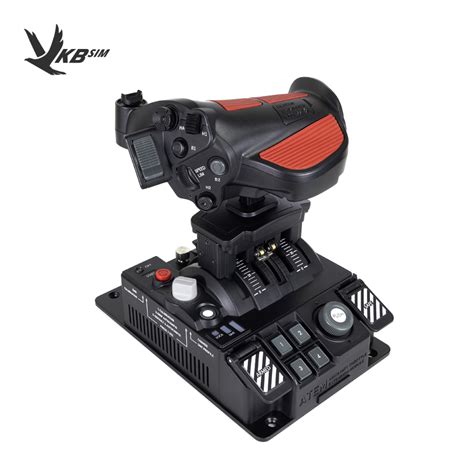 Vkb Sim Announces New Space Throttle Grip Stormbirds