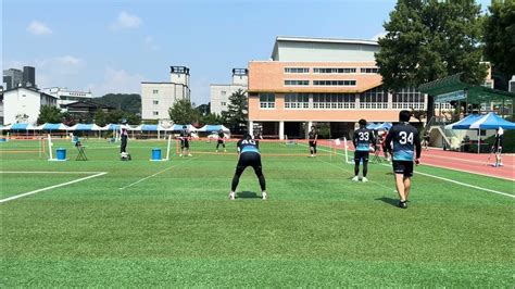 옥천향수포도복숭아배 충북관내부 써치 Vs 중앙탑드림 3세트 Youtube