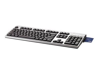 Hp Smart Card Ccid Keyboard Overview Specs Details Shi