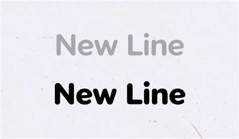 markdown how to add a new line unixmen