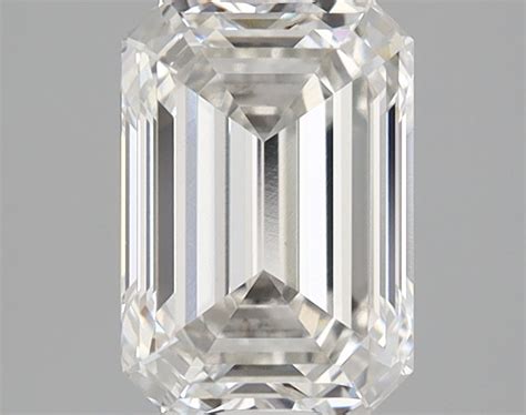 16 Carat Emerald Lab Diamond With Clarity