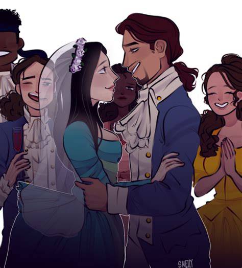 Angelica Hamilton Tumblr Happy Anniversary Alex And Eliza