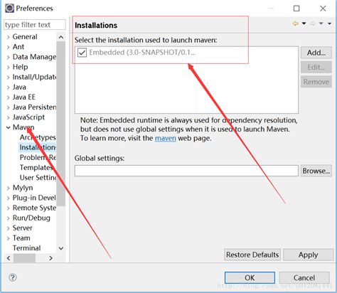eclipse maven创建web项目 eclipse创建mvn web csdn博客