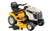 TractorData.com Cub Cadet GTX 2100 tractor information