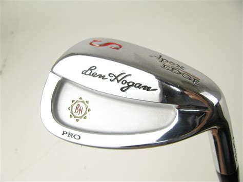 Ben Hogan Apex Edge Pro Forged Sand Wedge with Steel - Clubs n Covers Golf