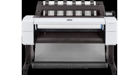 Hp Designjet T1600 36 In Postscript Printer [3ek11a] Solotodo