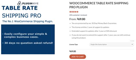 WooCommerce Table Rate Shipping Plugins A Comparison LearnWoo