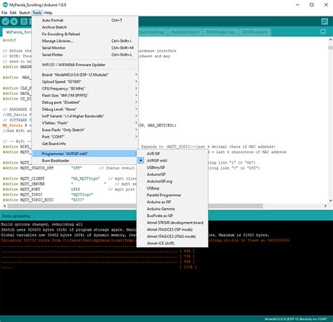 Led Matrix Mqtt Hardware Home Assistant Community