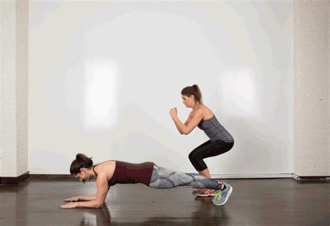 29 Full Body Partner Exercises Partner Workout Band Workout Exercise