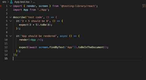 React And Vitest Tutorial Set Up And Test Examples With Todo App Dev