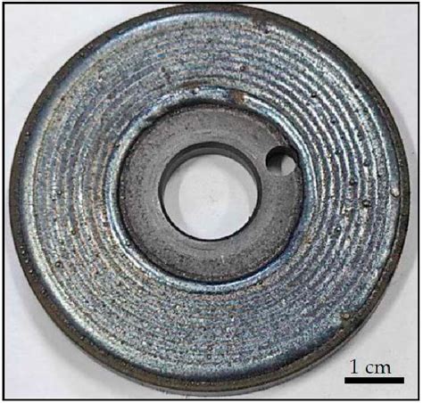 Fe3al Coating Deposited On Gci Substrate Fe3al Coating With Ferro 55 Download Scientific