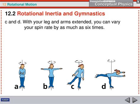 Ppt Rotating Objects Tend To Keep Rotating While Non Rotating Objects