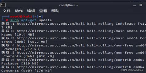 Kali Linux中的armitage：强大的渗透测试与漏洞利用工具kali安装armitage Csdn博客