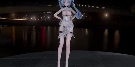Mmd Forget Skyrim Miku Tnaflix Com